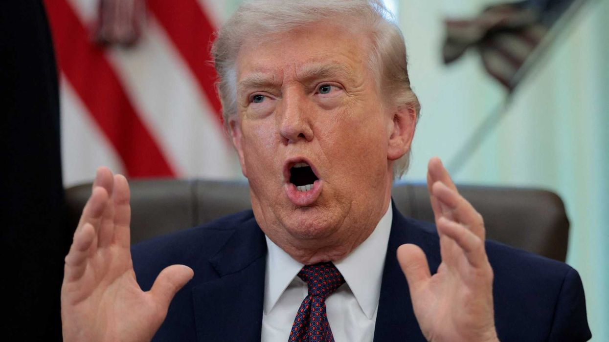Trump turns to intimidation after his legal assault on elections fails