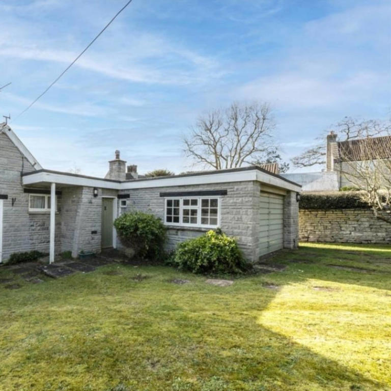 I clad part of my house to boost its kerb appeal on a budget