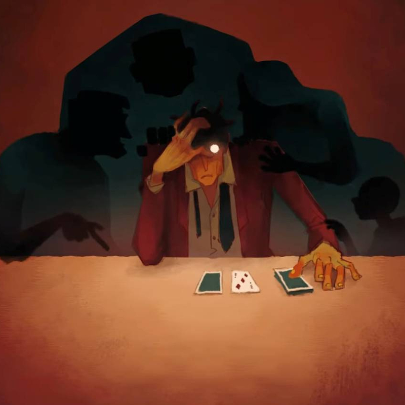 Black Jacket : le roguelite version blackjack arrivera en mai 2026