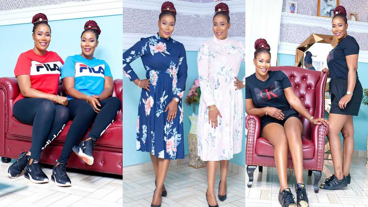 Borga Sylvia: Kumawood actress flaunts beautiful half-caste daughter ...