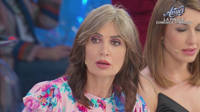 Barbara: "Ma come potete credere a Stefano?"