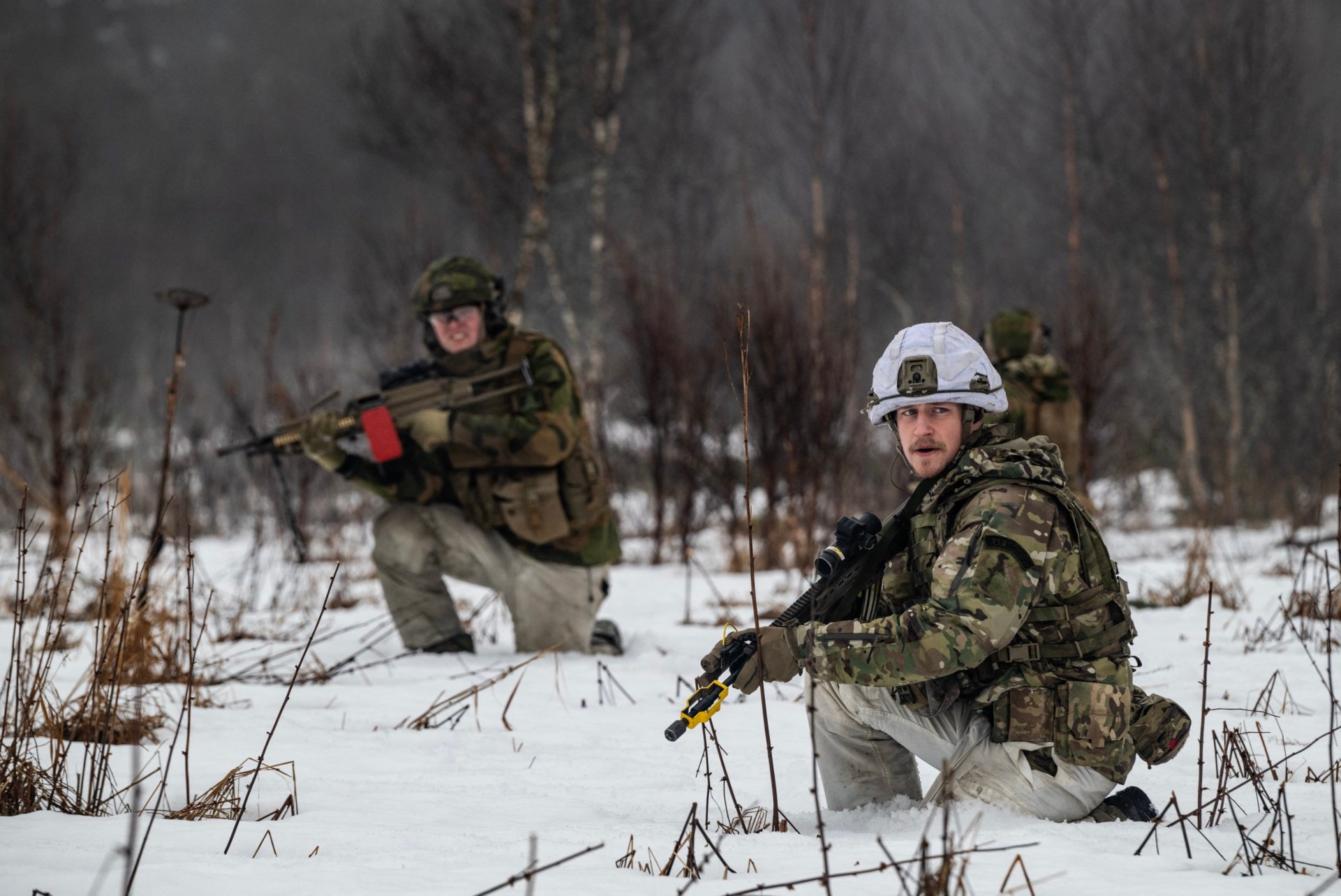 Putin stockpiling 'unkillable' fibre-optic drones for 'future assault ...