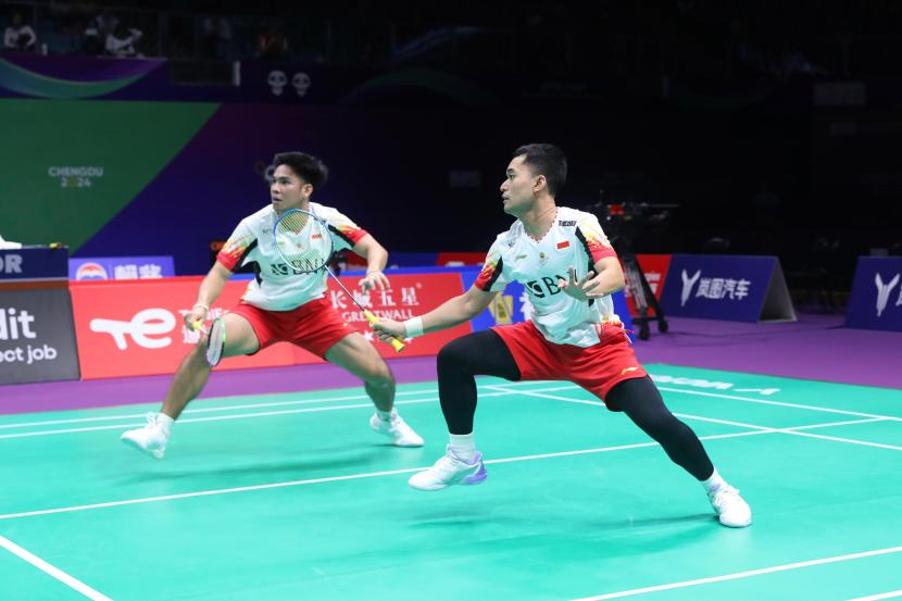 Leo/Daniel kembali berpasangan, Indonesia punya 17 wakil di Thailand ...