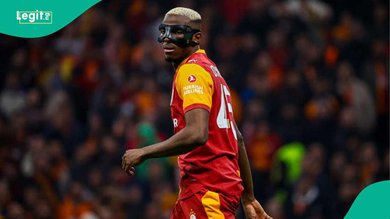 Jose Mourinho asks Real Madrid to sign Victor Osimhen as part of ...
