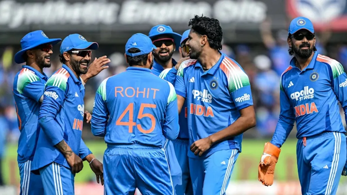 India hold No.1 ODI ranking as New Zealand narrow gap