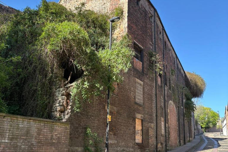 Bid launched to save historic Newcastle city centre building