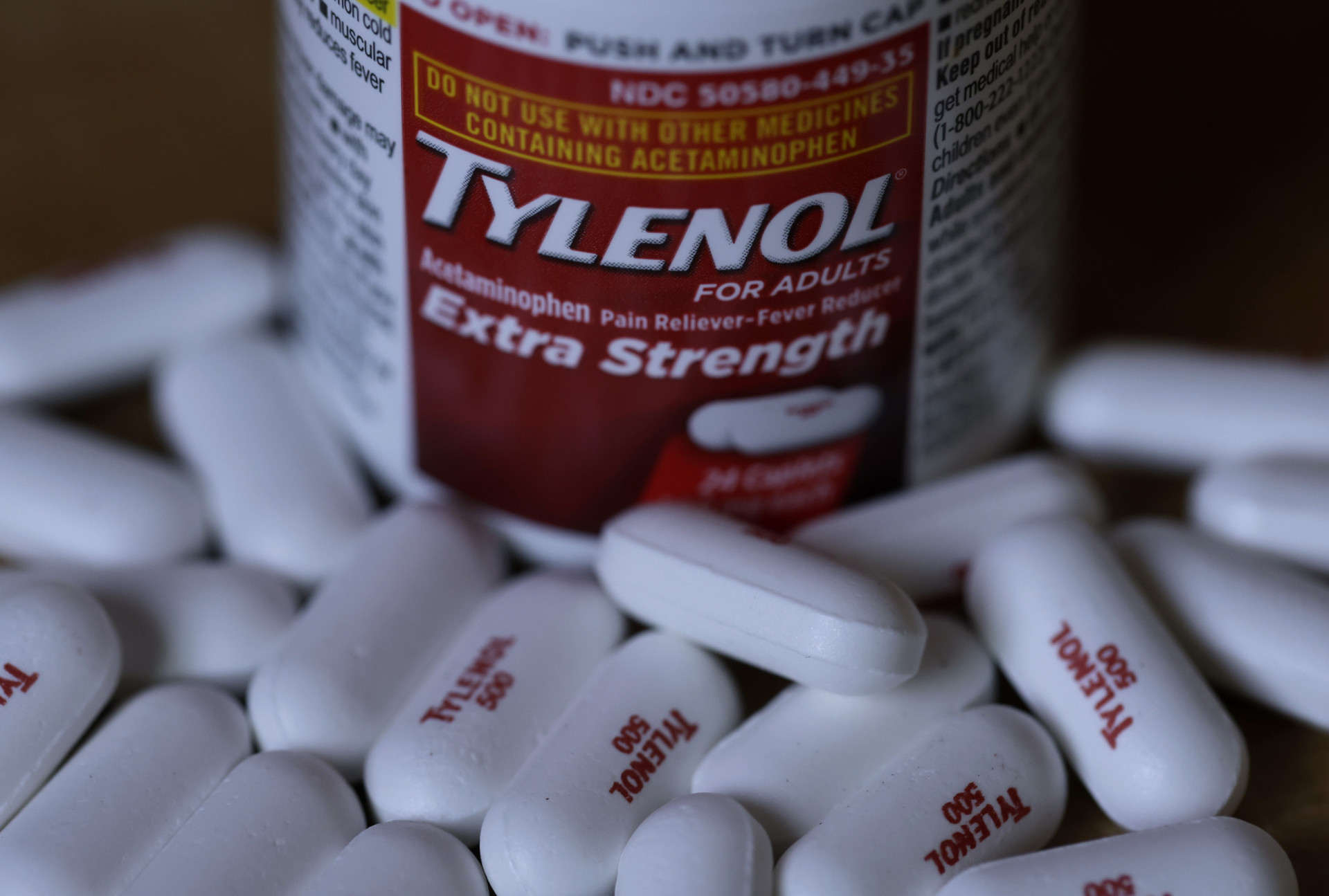 Why Tylenol is among the most dangerous drugs