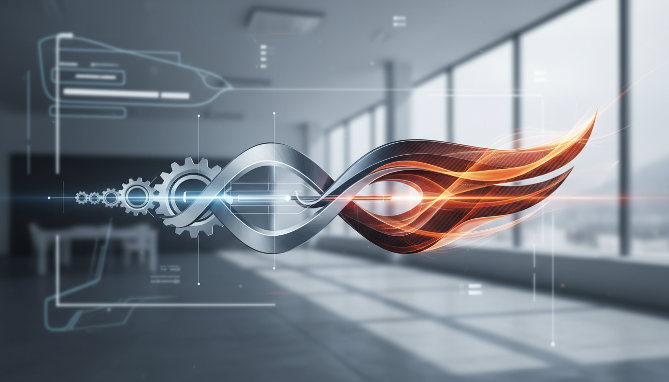 Built for both speed and longevity: The unexpected engineering behind ...