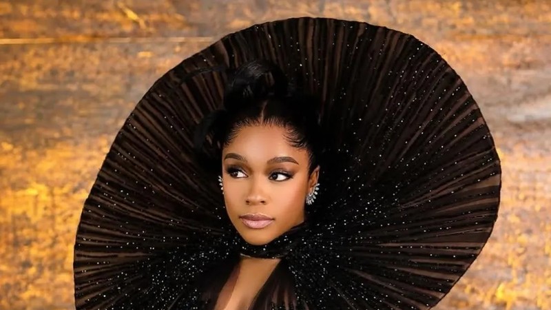 Nomzamo Mbatha delivers unforgettable fashion moments at the AMVCA 2026