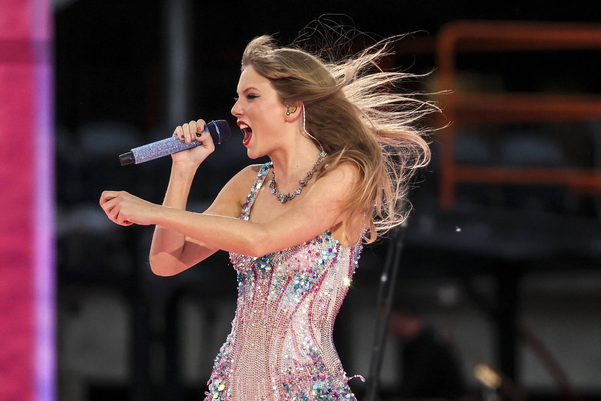 From 'Swiftie' to cat names: 25 Taylor Swift trademarks that are very ...