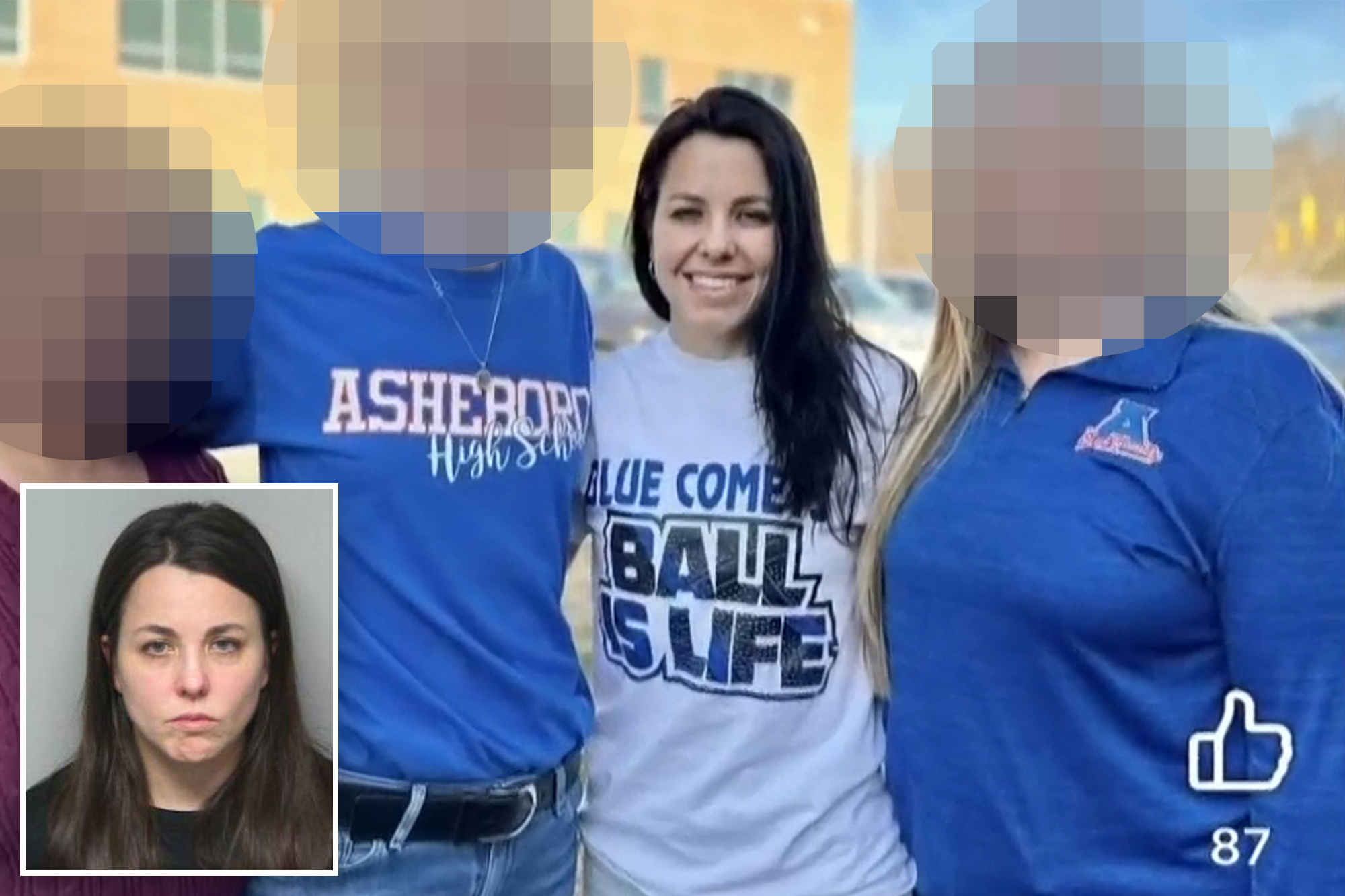 High school counselor busted for allegedly having sex with student on ...