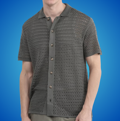 The best men’s clothing finds for summer are from — Walmart? Yes, Walmart.