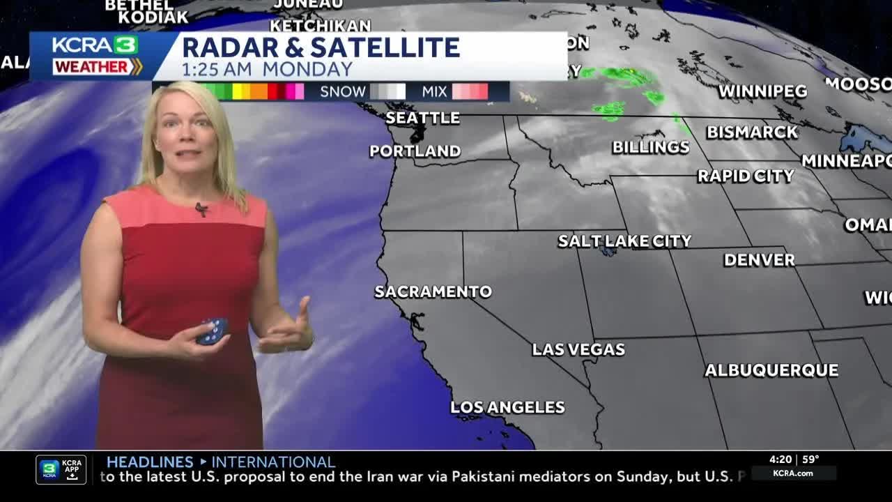 NorCal braces for summerlike heatwave