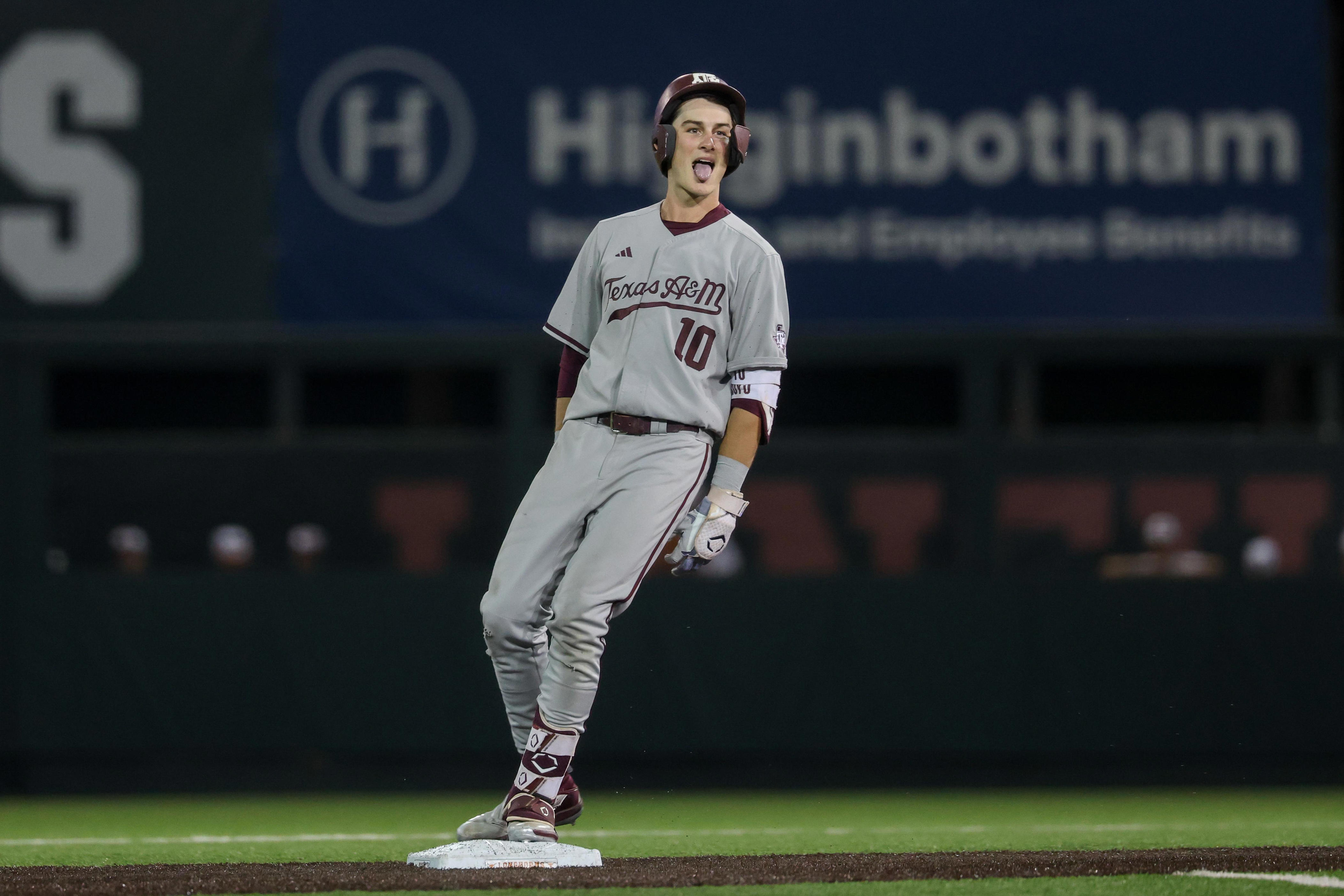 Aggie baseball closes regular season with series win over Mississippi State