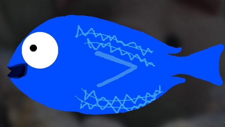 Drawquarium is a fantastically relaxing game even if all the fish I ...