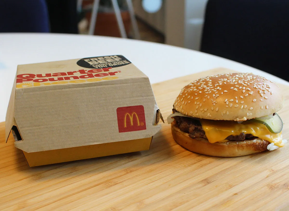 A blast from the past: 7 McDonald’s menu items from the 1980s you ...