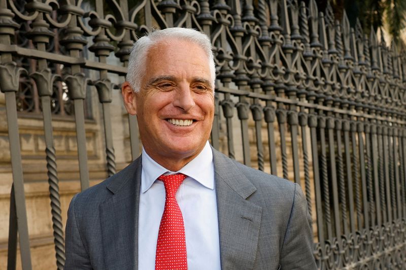Unicredit CEO Orcel to meet with EU's Ribera, Albuquerque on Monday