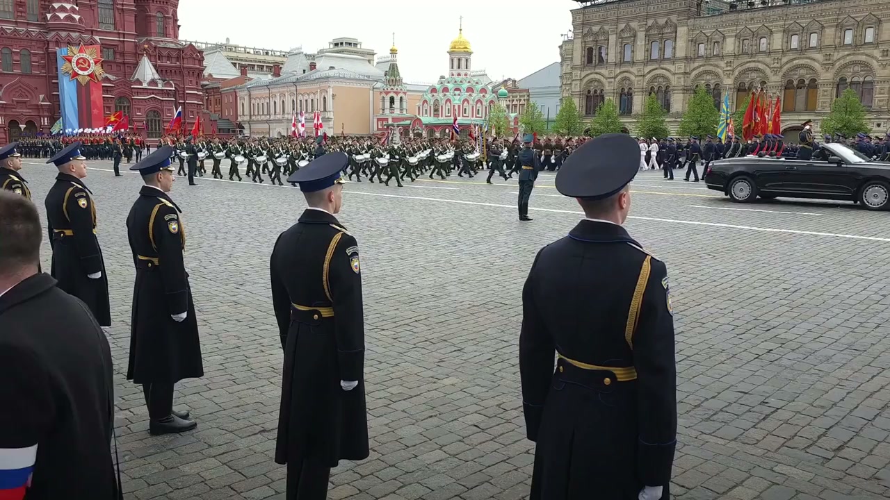 Russland-Ukraine-Krieg „geht zu Ende“, deutet Putin an