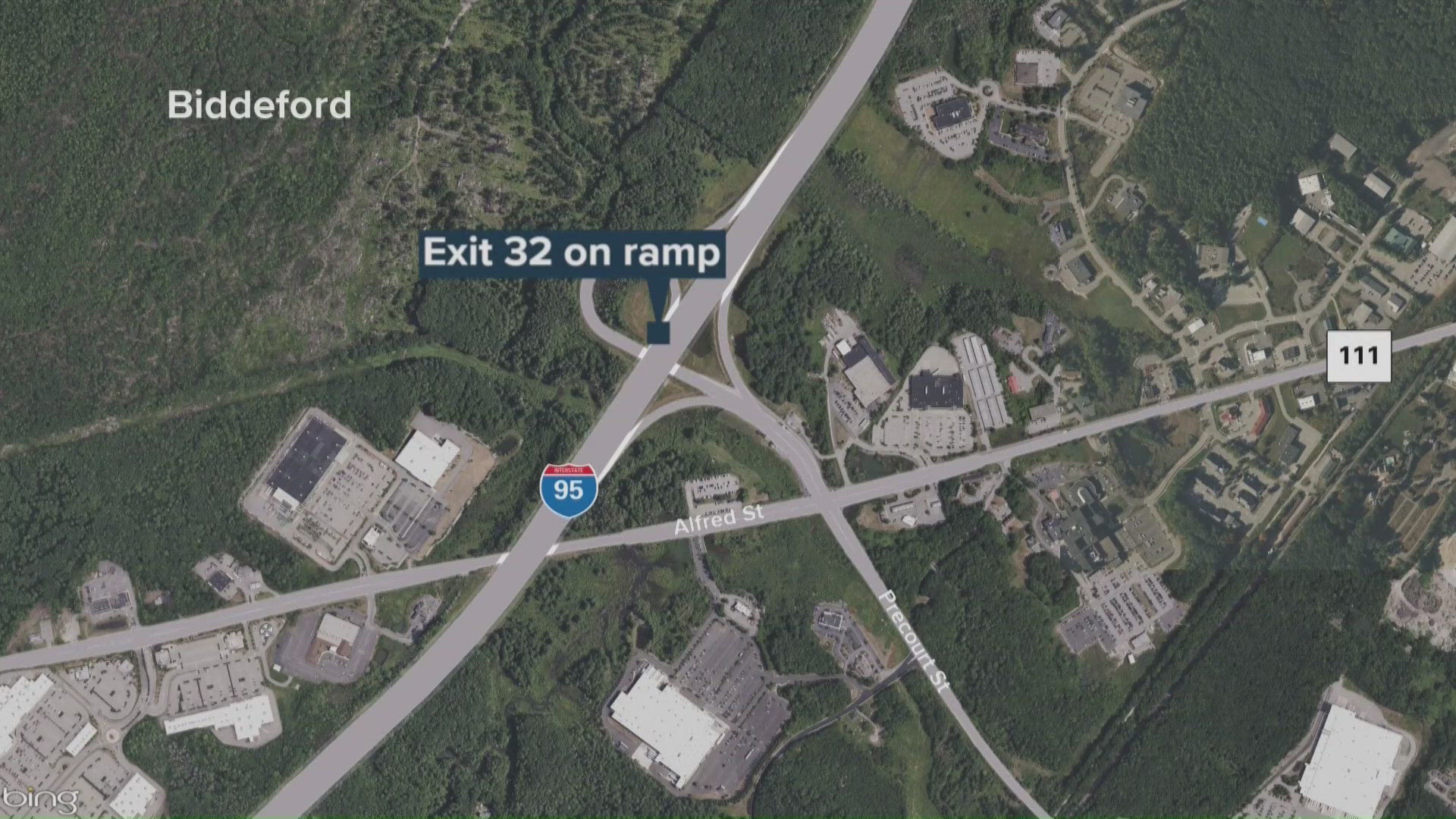 Overnight roadwork to close Exit 32 on-ramp, off-ramp in York County