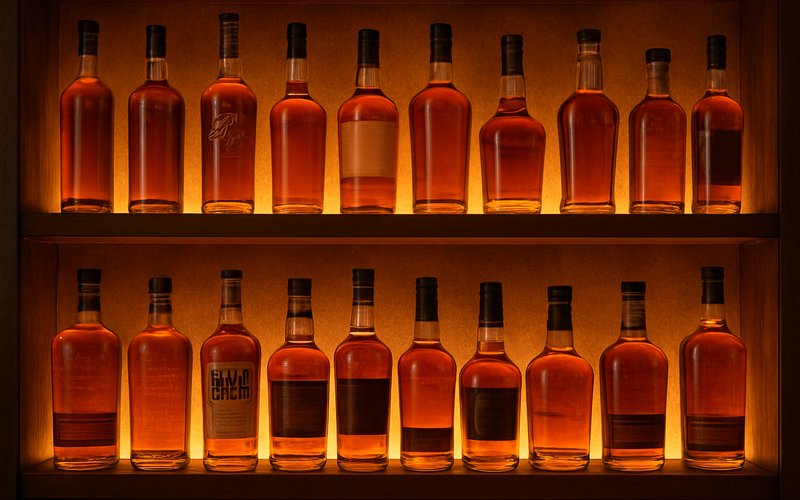 Flaviar's best bourbon under $100 list