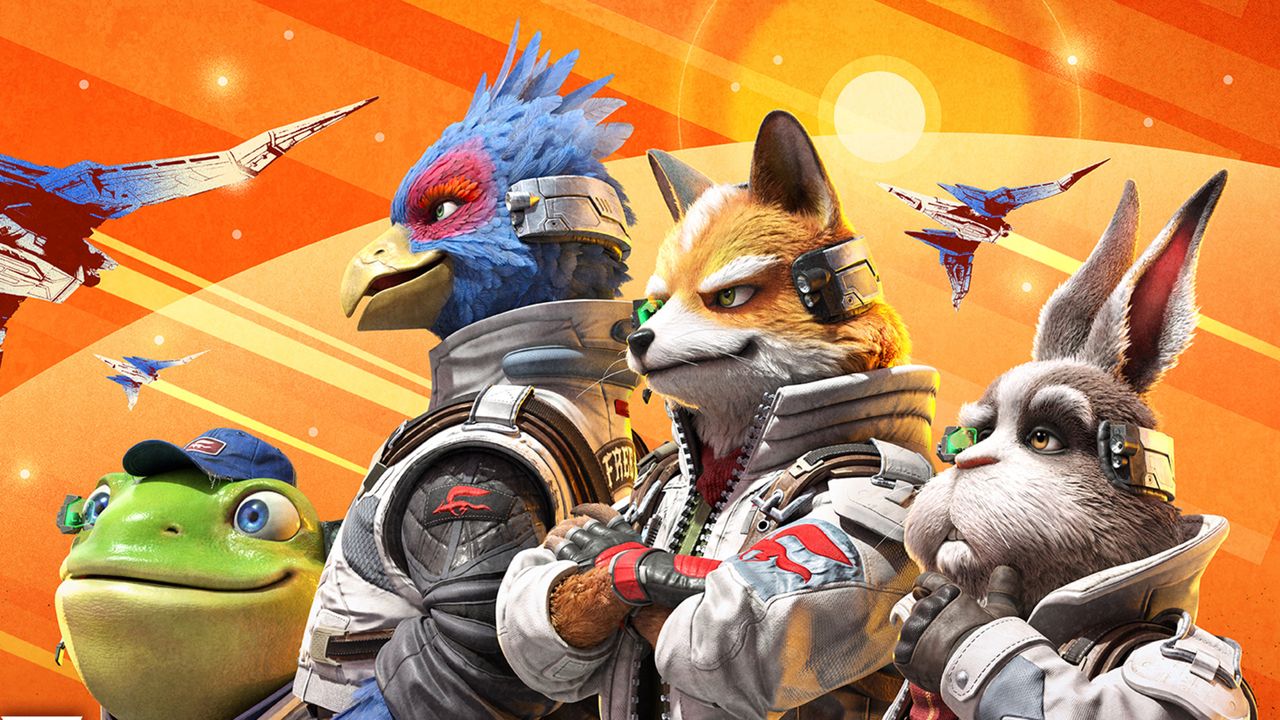 I've waited years for this Star Fox revival, and it soars on Switch 2