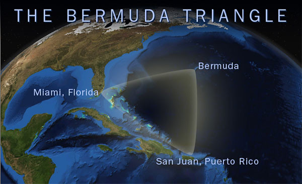 Chilling Bermuda Triangle facts travelers may not know