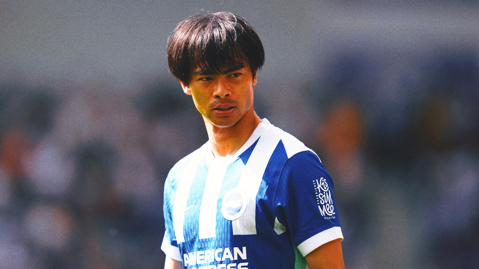Japan waits on star forward Mitoma's fitness for 2026 World Cup after ...