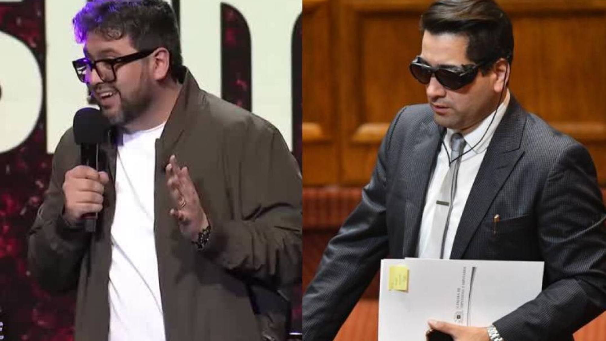Cosplay de Pinochet: Luis Slimming ironizó con el pronunciamiento que ...