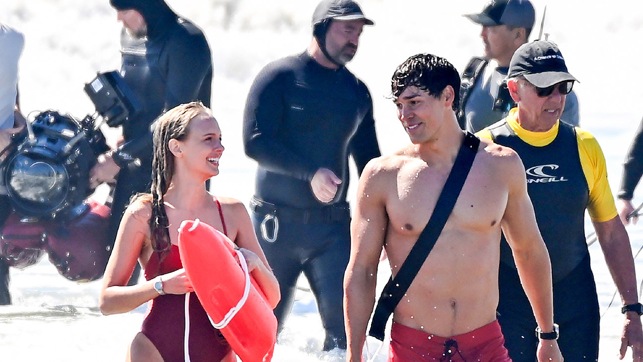 Why Fox's 'Baywatch' reboot isn't airing this fall