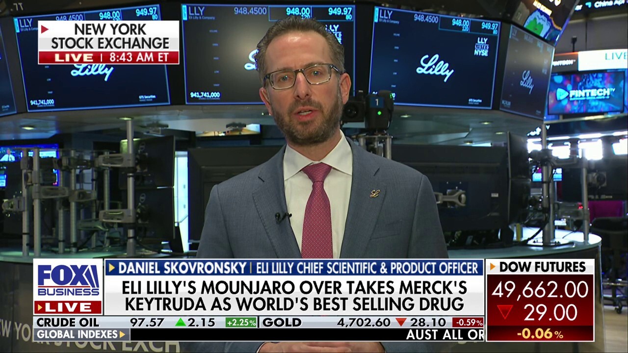 Eli Lilly’s oral GLP-1 drug sees rapid uptake after FDA approval