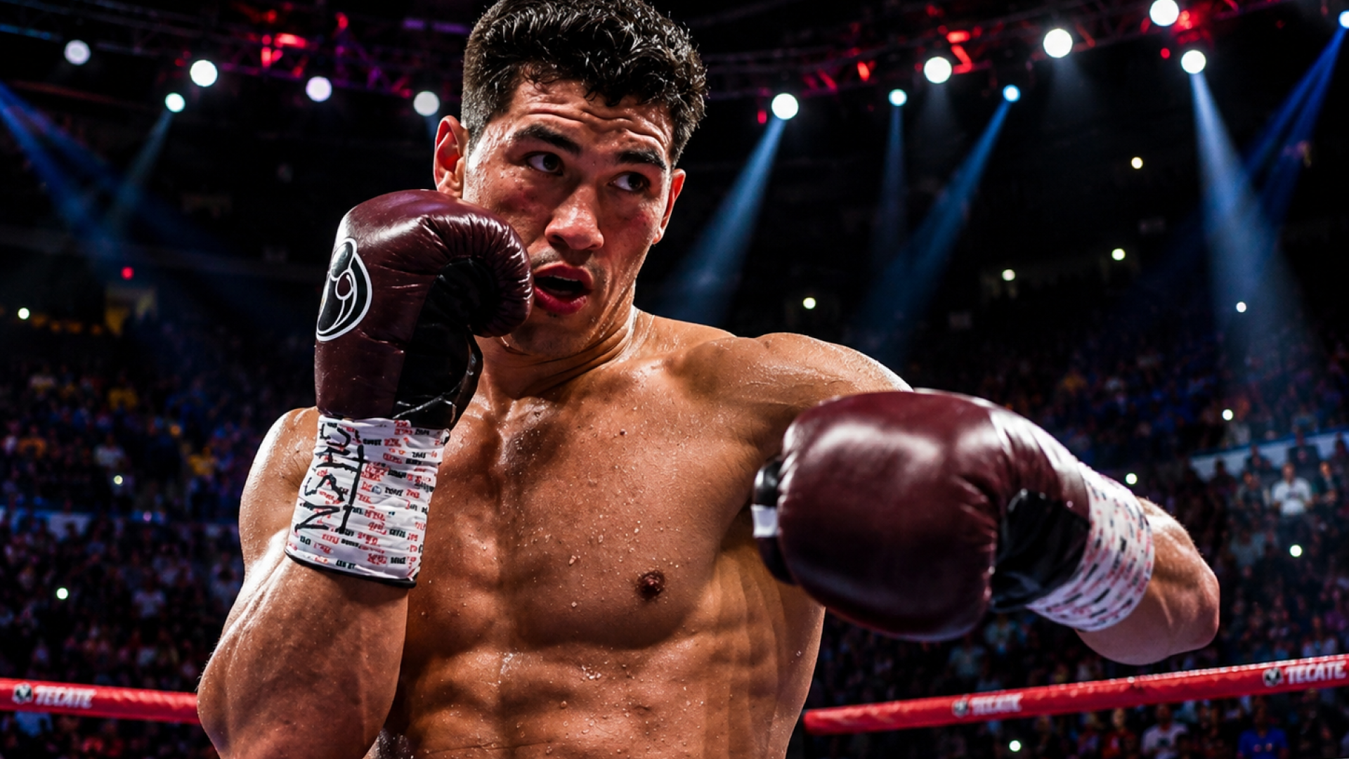 How Dmitry Bivol turns one combo into 13 punches