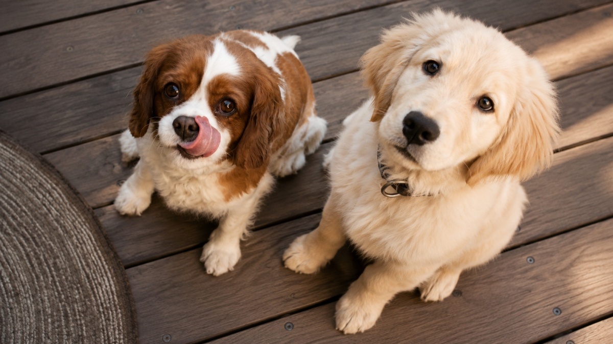 9 dog breeds for beginner owners that the American Kennel Club ...