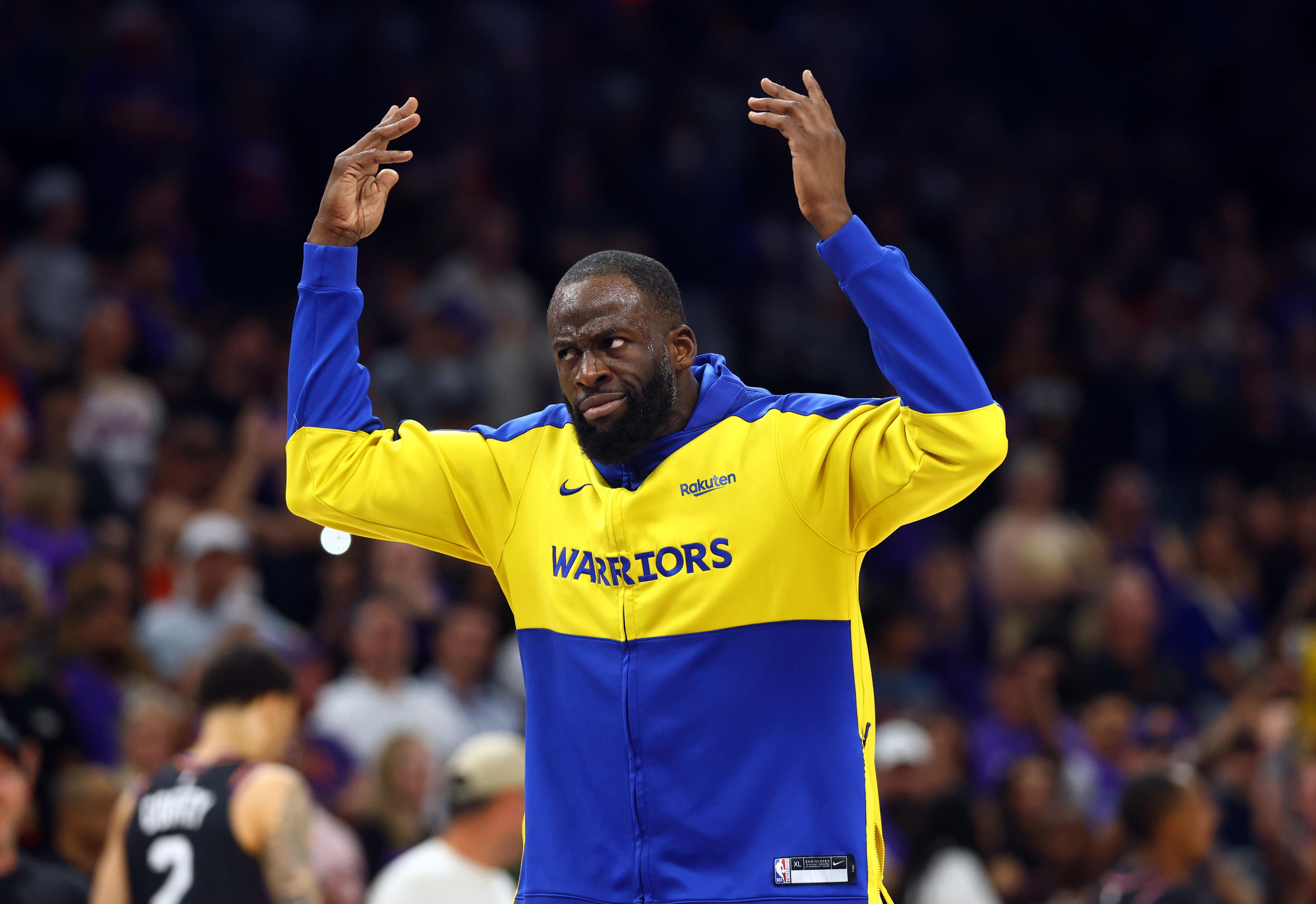Draymond Green got roasted by everyone including himself at Kevin Hart ...