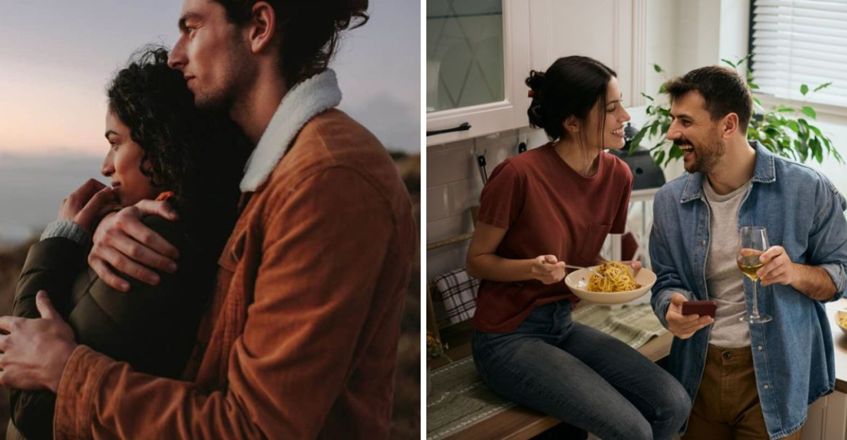 17 things I’ve noticed happy couples rarely do