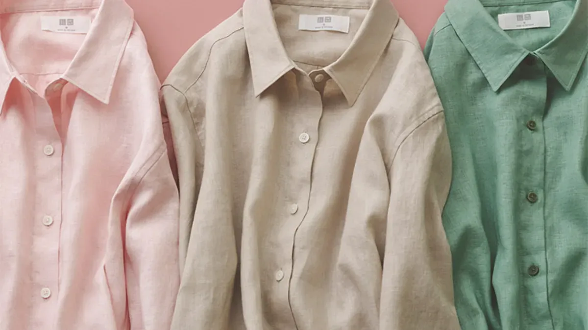 5 Linen Club shirts for men with premium fabric, smart fit and easy ...