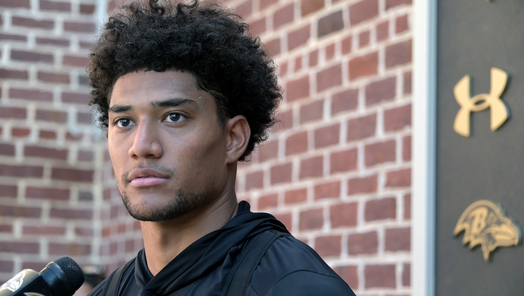 Ravens ranked top-10 roster but face key challenges