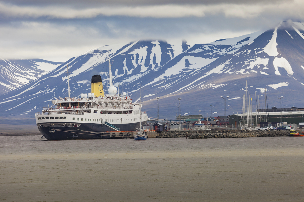 15 stunning remote ports tiny expedition vessels visit