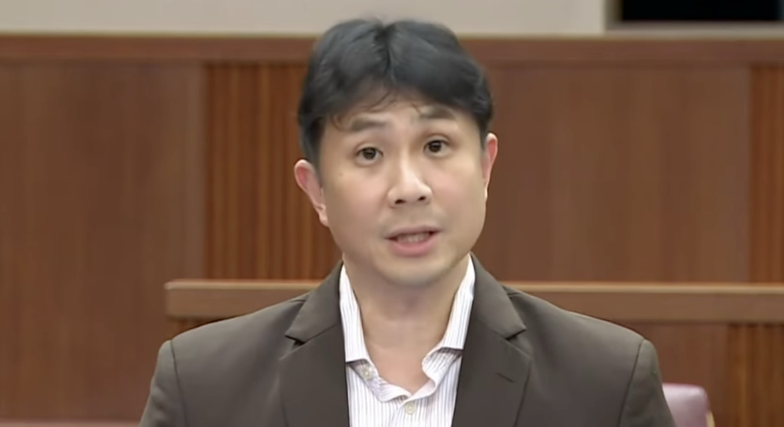 WP MP Jamus Lim says caning bullies may be counterproductive, but ...