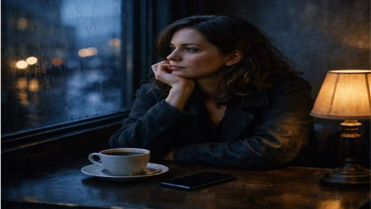 The One Thing Missing From a Womans Home That May Reveal a Life Stuck ...