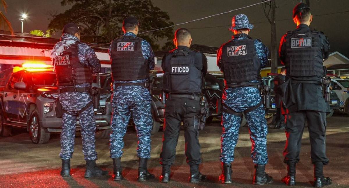 Operação Audácia IX mira facção criminosa em Rondônia