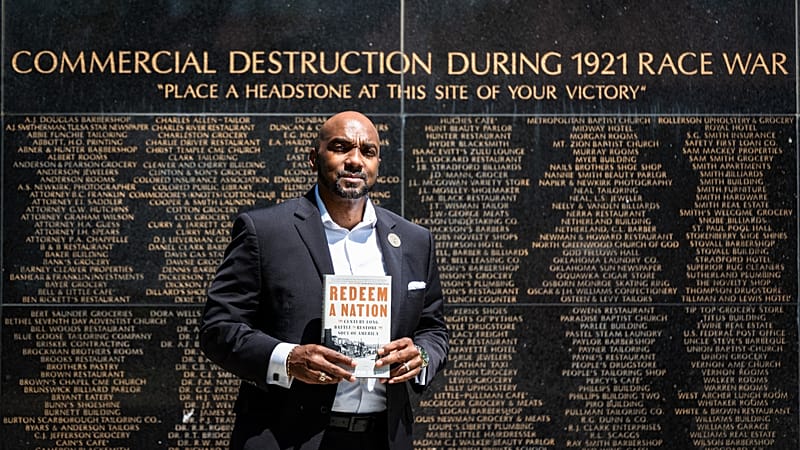 105 years after Tulsa Massacre, the fight for reparations continue in ...