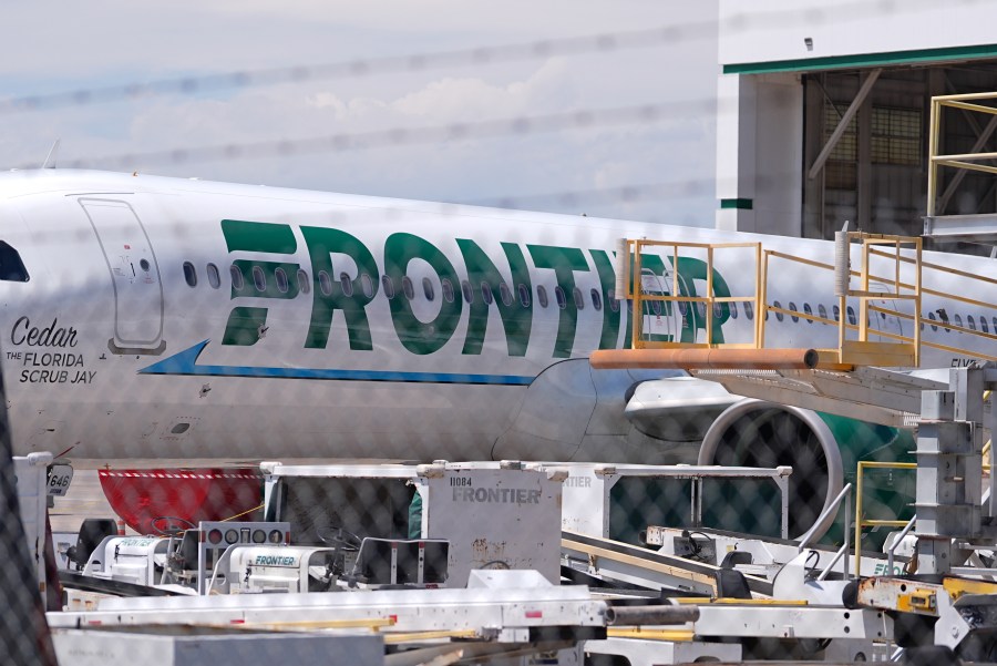 Person dies after being hit by plane taking off at Denver airport