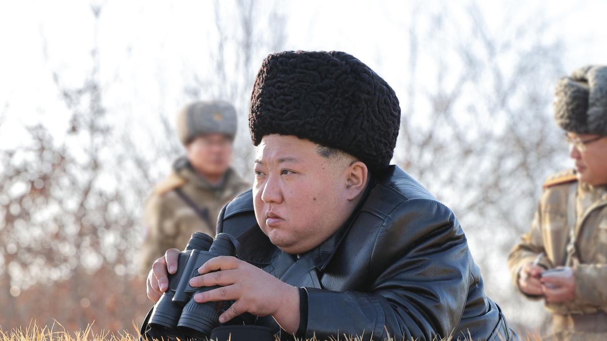 Corea del Norte reforma su Constitución para exigir un ataque nuclear ...