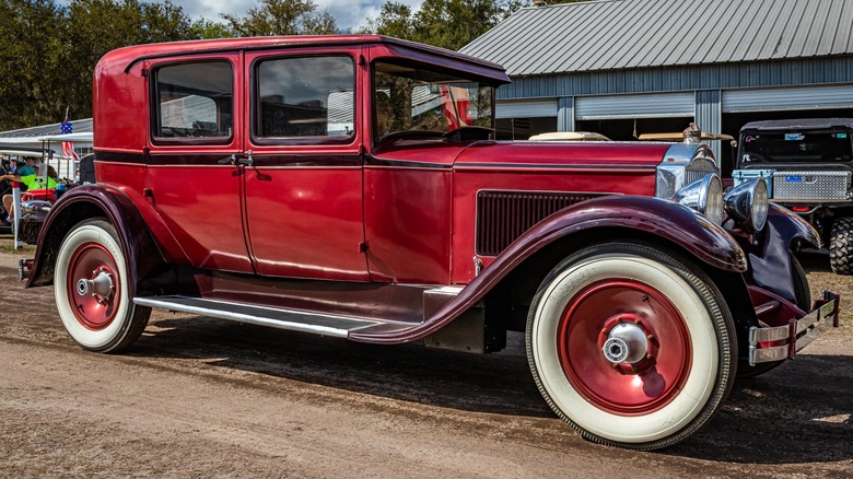 Whatever happened to the Packard Motor Company?