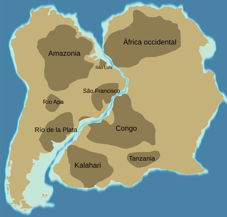Africa is splitting in two, scientists say a new ocean is forming