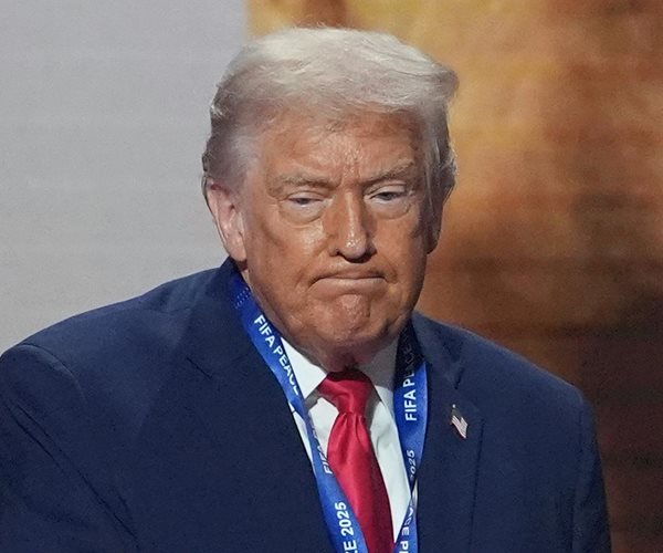 Trump eyes gas tax holiday for 'period of time'