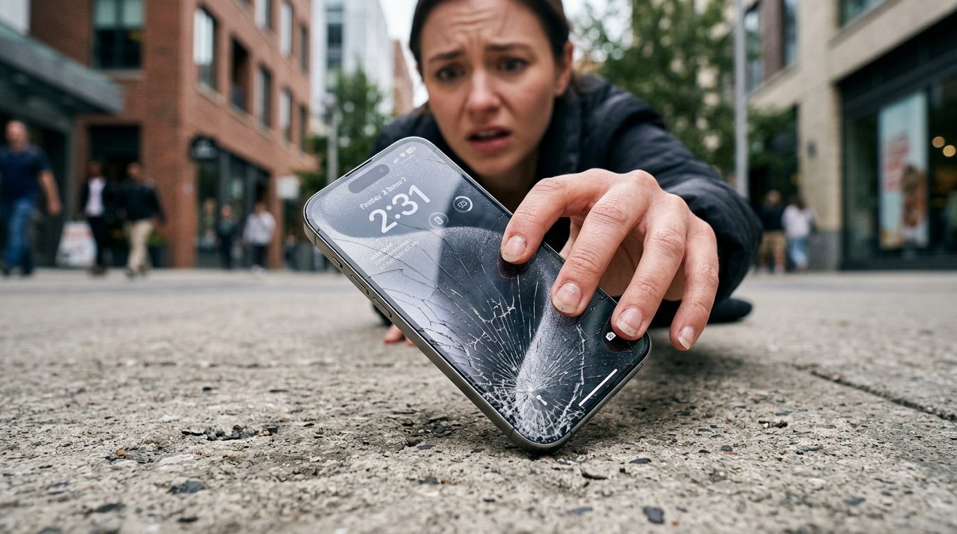 Here’s how often you should change your phone’s screen protector