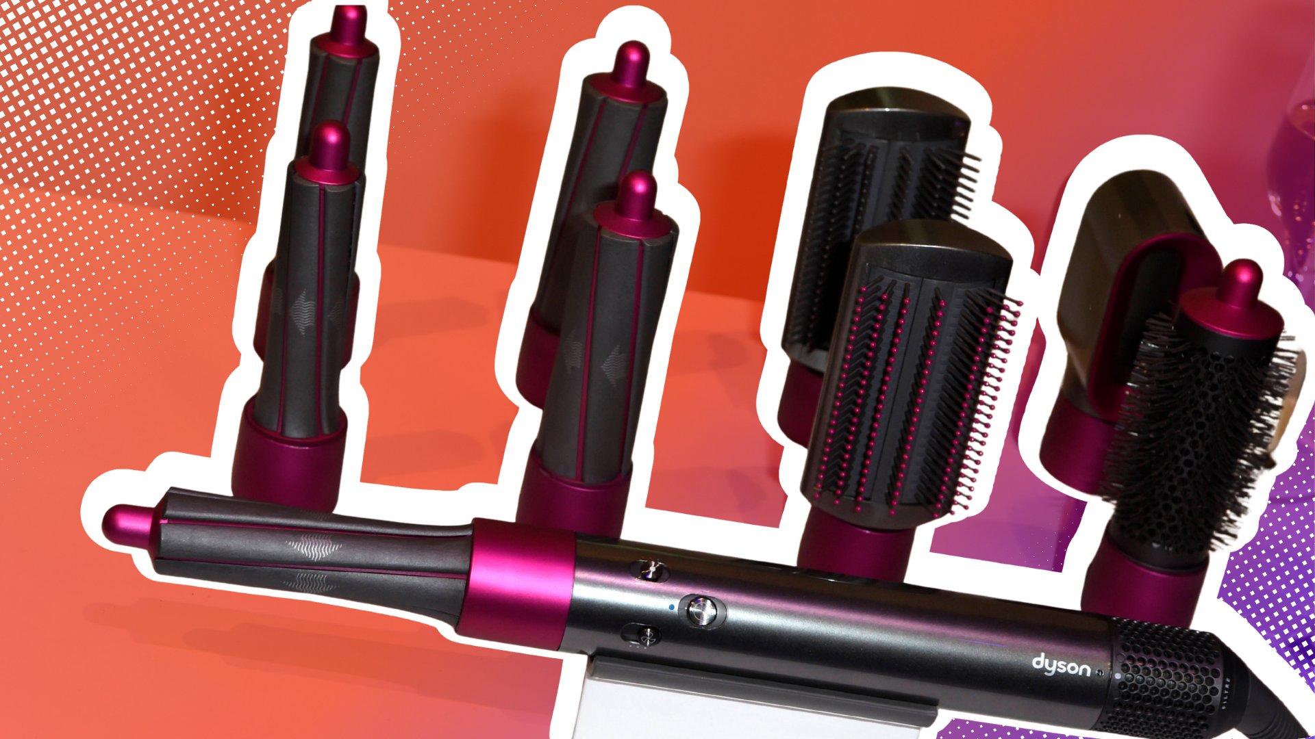 Dyson Airwrap blinkt rot: Ursachen und schnelle Lösungen