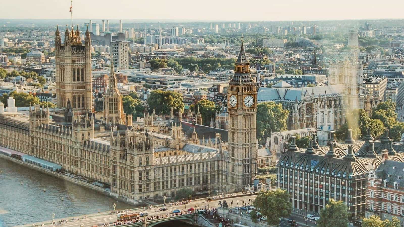 10 London landmarks you’ve probably missed on your way to work