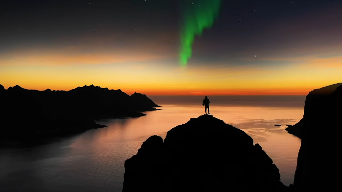 10 Norwegian destinations from fjords to sea mountains